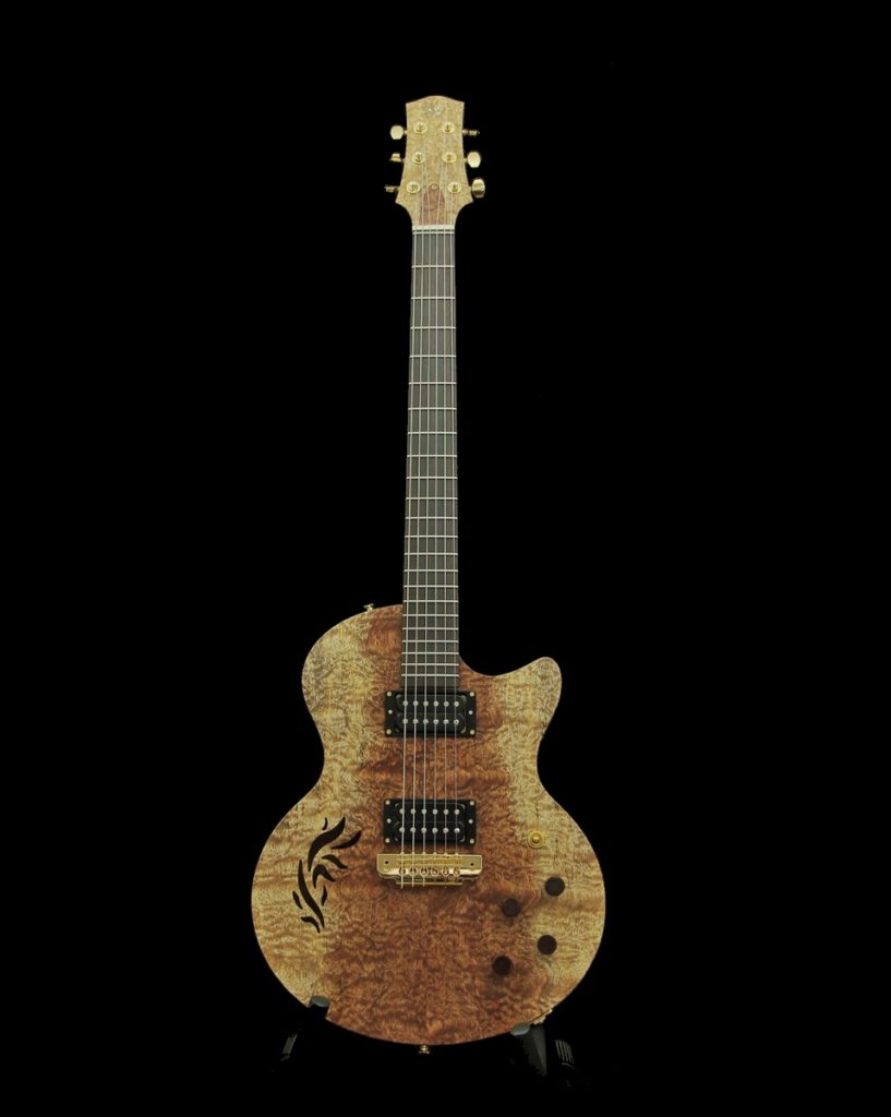 Muse Gv Custom Instruments