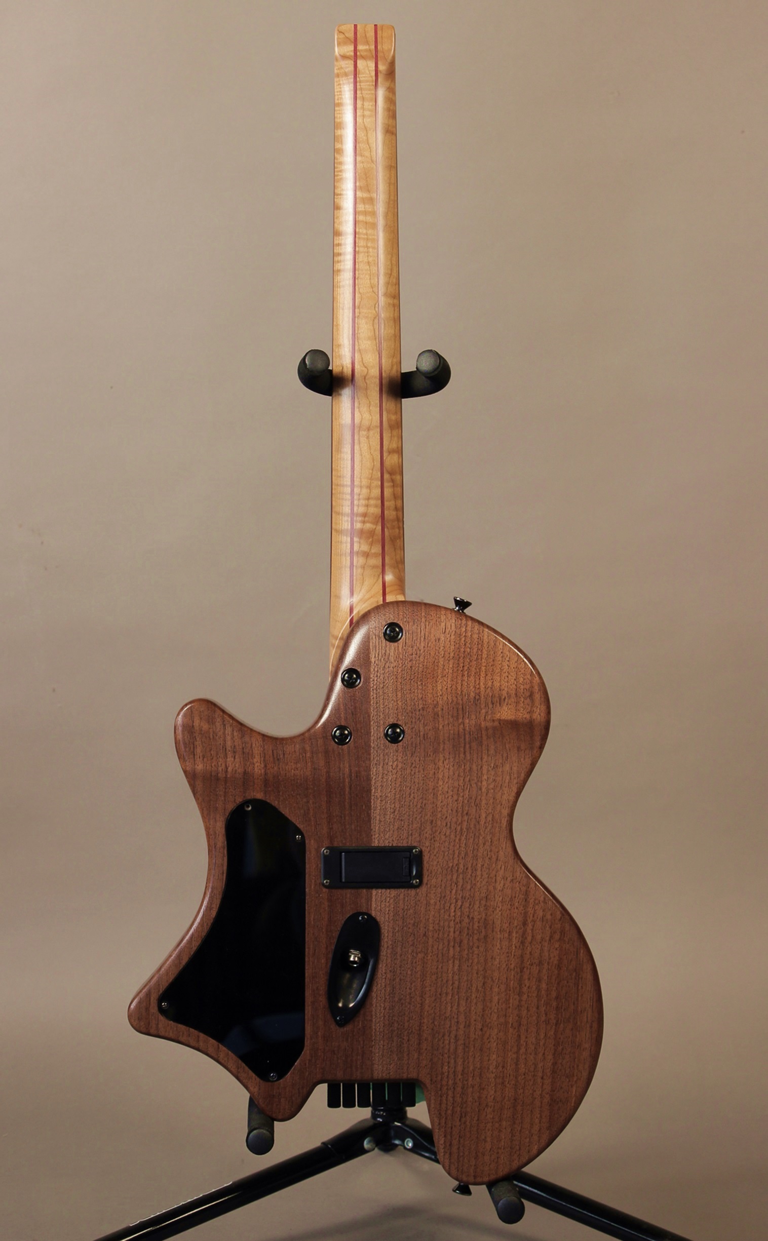 Headless Guitar - GV Custom Instruments